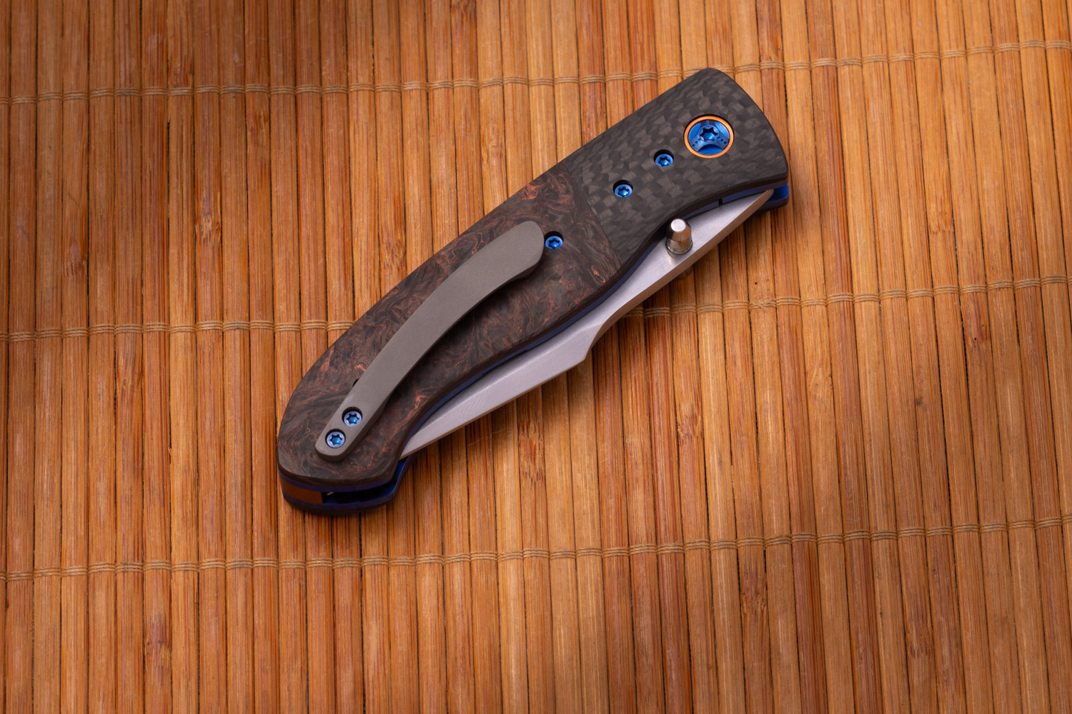 OHare Custom Knives - F2K